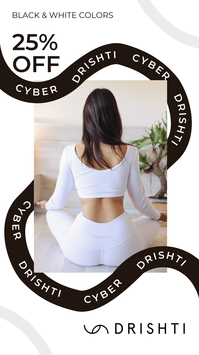 Black & White – Drishti