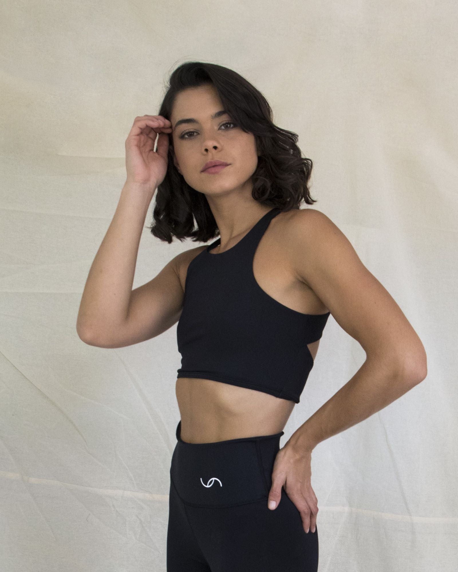 Top Energy Black – Drishti